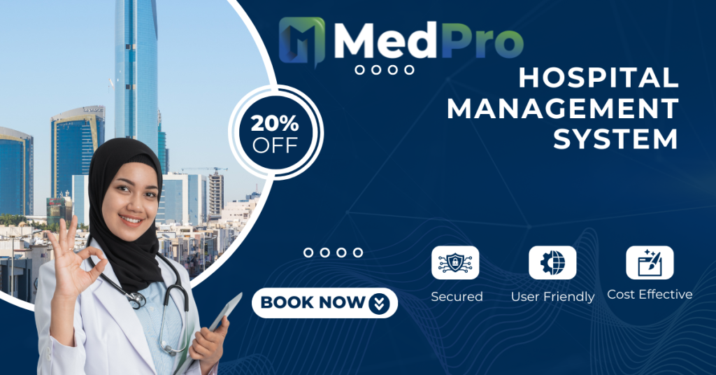 What is Hospital Management System? – MedPro