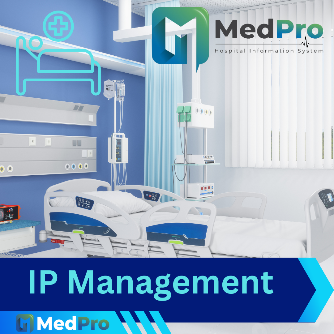 MedPro Hospital Information System Software in Bahrain (HIS)