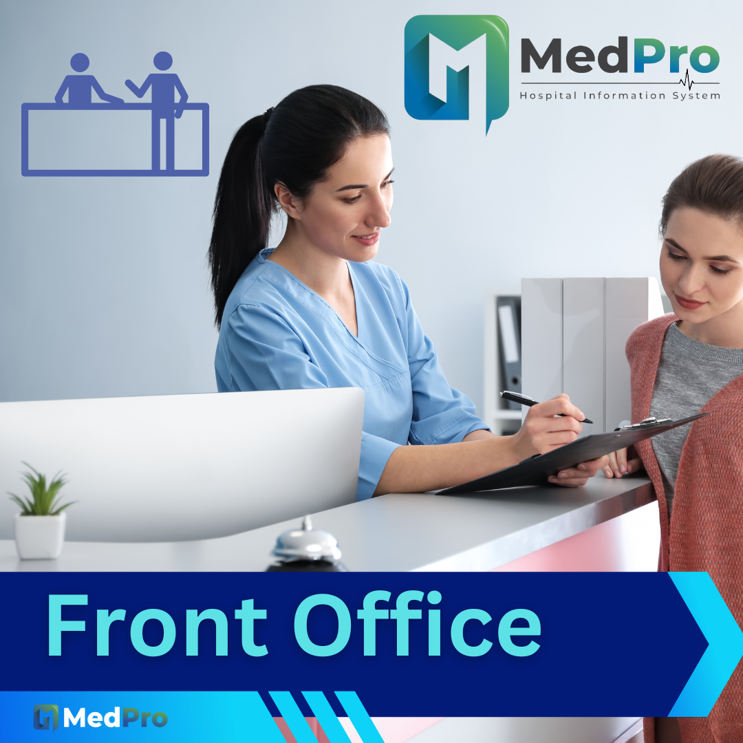 MedPro Hospital Information System Software in Bahrain (HIS)