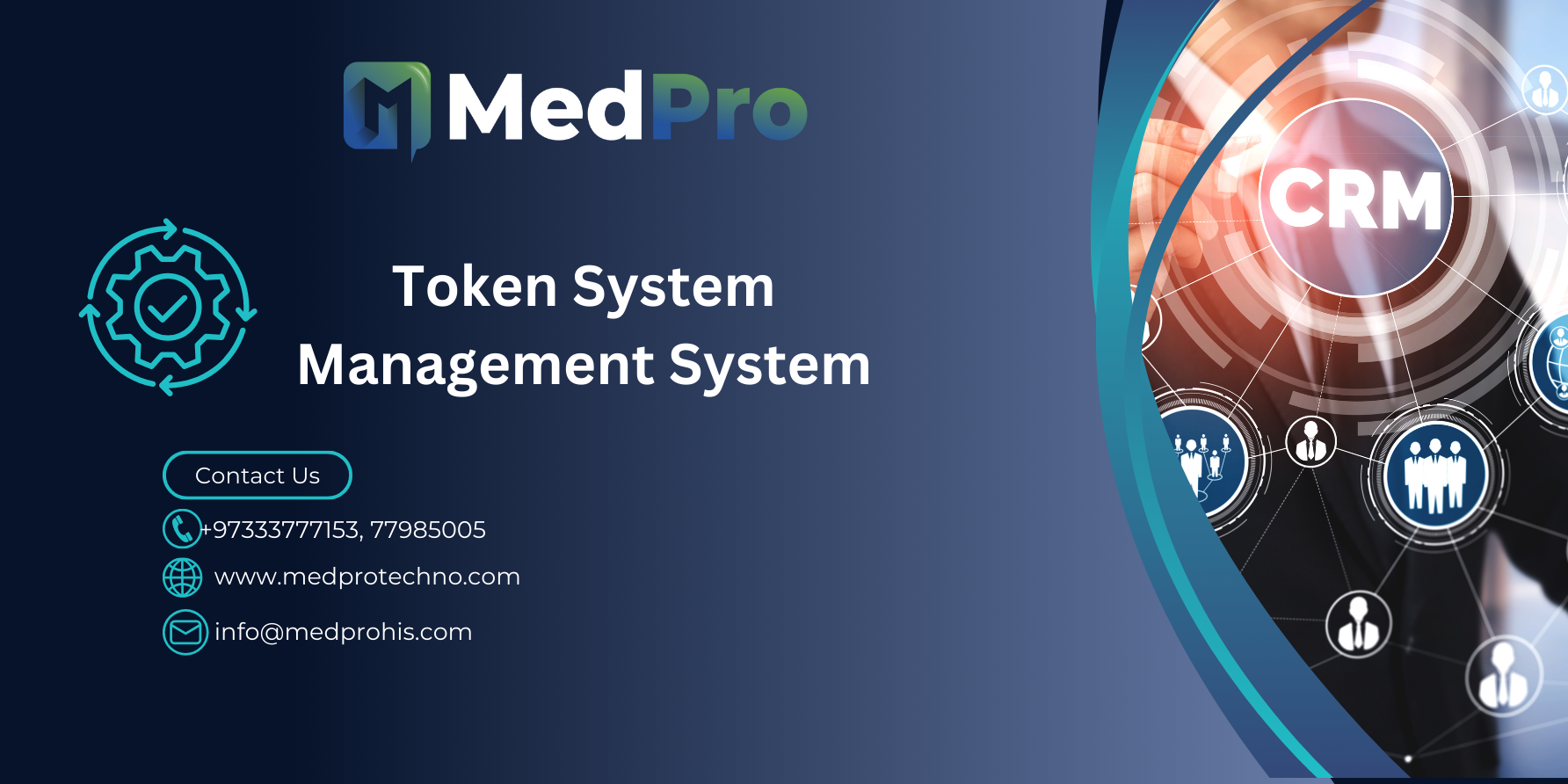 Token Management – MedPro